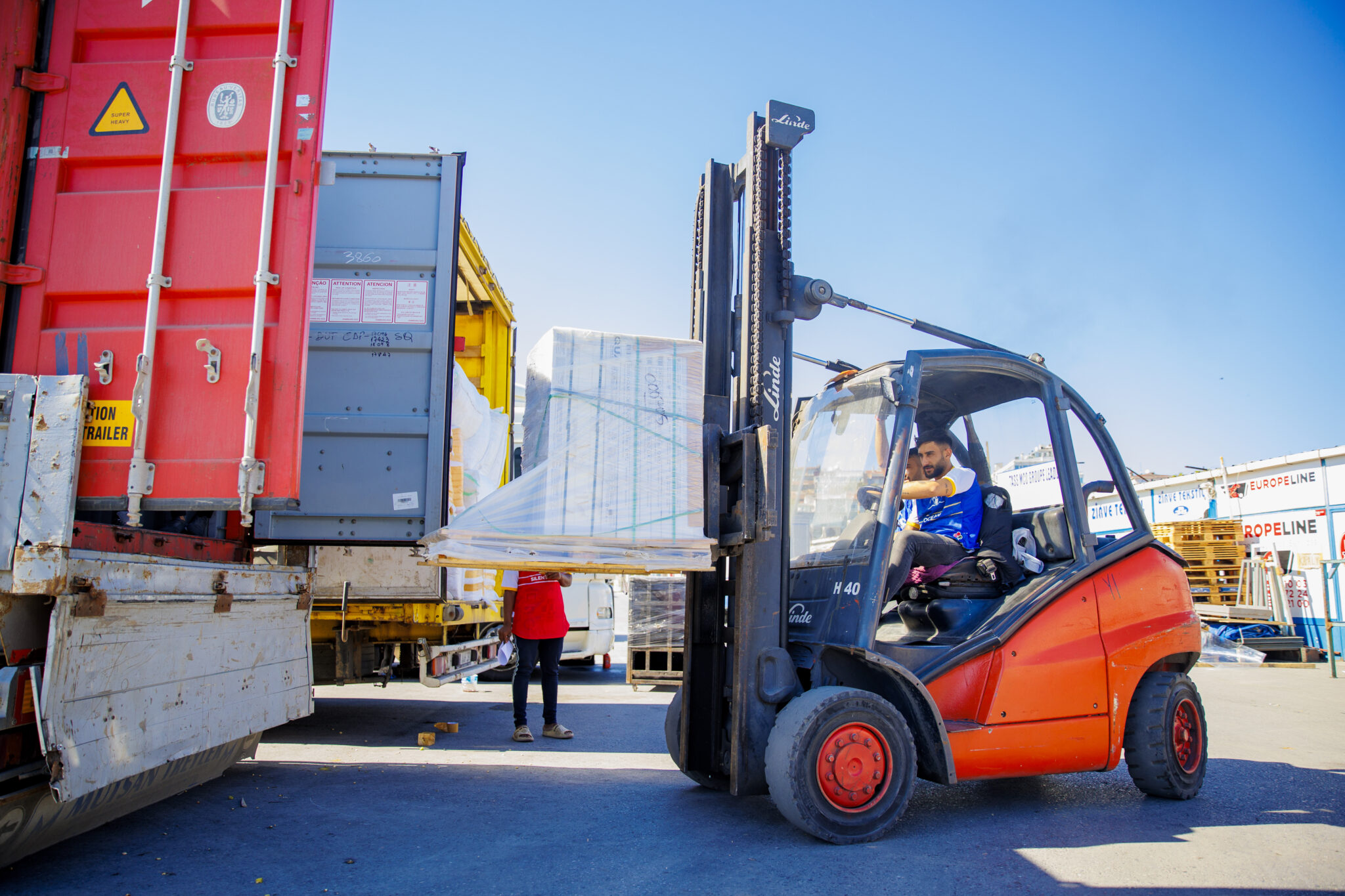 Services - silentocean